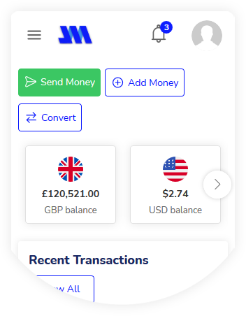 Nexdi | One account to move money better.